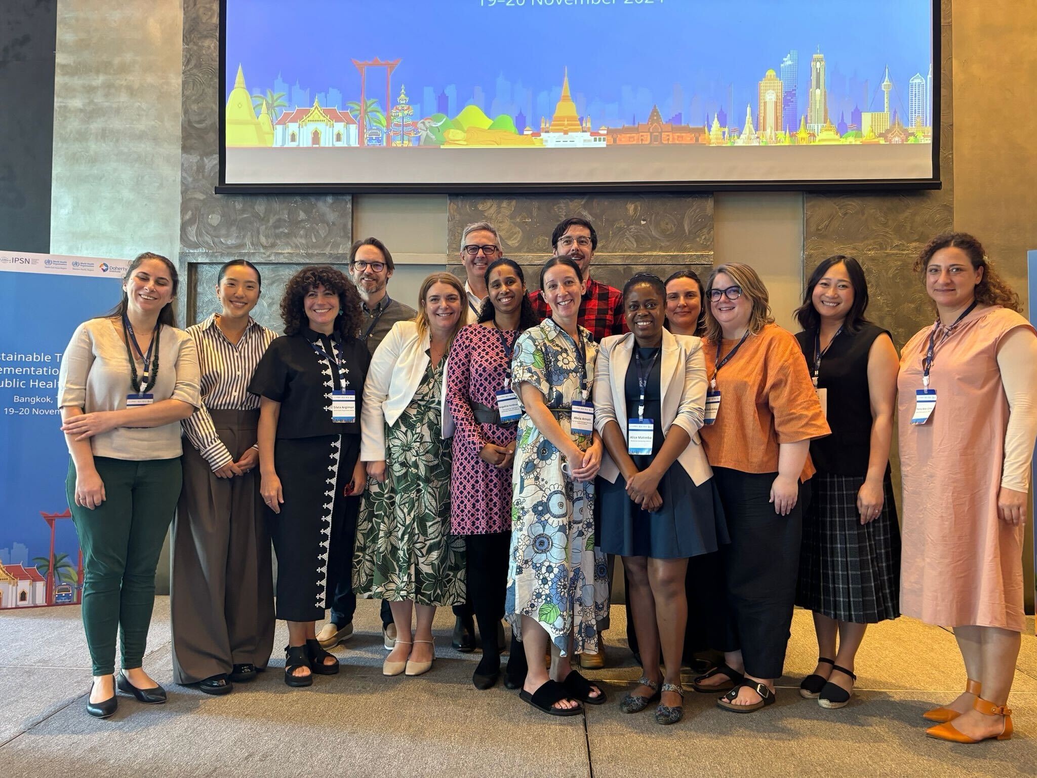 Partner spotlight: Centre for Pathogen Genomics celebrates two years of ...