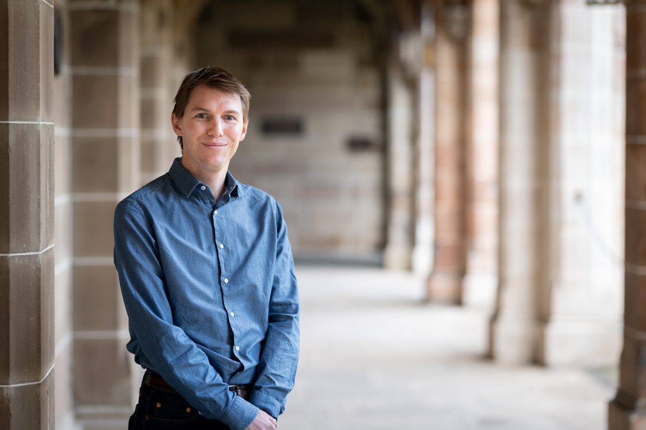 International researcher leads new lab with the Centre for Stem Cell ...