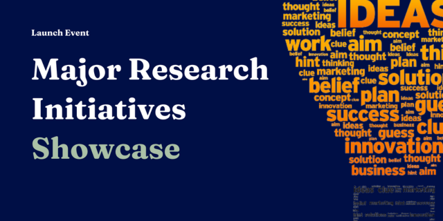 Research Showcase: 'Restoring Hope' for TBI and Cure Asthma Initiative