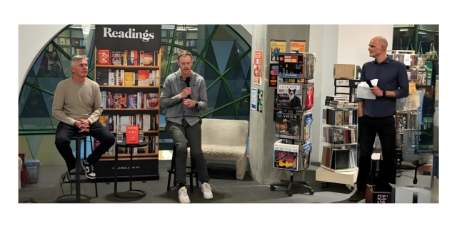 Exploring Performance Under Pressure: Book Launch features AFL experts
