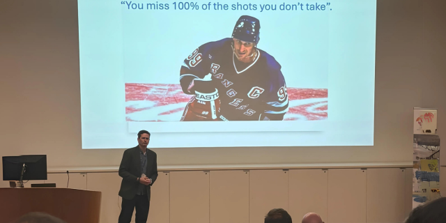 Research Showcase: 'Restoring Hope' for TBI and Cure Asthma Initiative