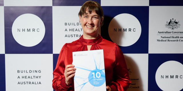 Obesity and addiction therapies research makes NHMRC’s 10 of the Best list