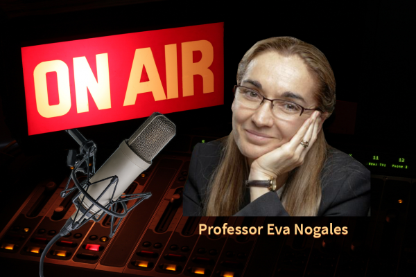 🔊 Eavesdrop on Experts: Molecules in motion with Prof Eva Nogales (UC ...